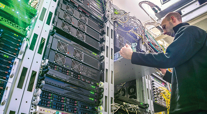 Sims Lifecycle Services opens Innovation Centre for IT and e-waste recovery