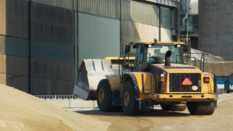 GPS tracking of construction vehicle fleets is increasing profitability