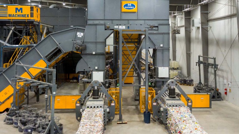 Machinex posts record year for baler sales