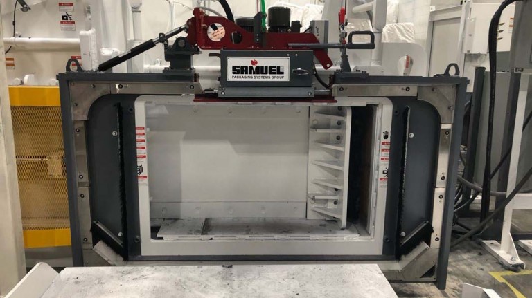 Samuel Packaging Systems launches second generation of PET bale tie system