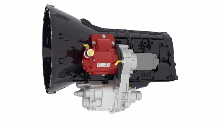 VMAC releases new technology for PTO driven air compressor & hydraulic ...