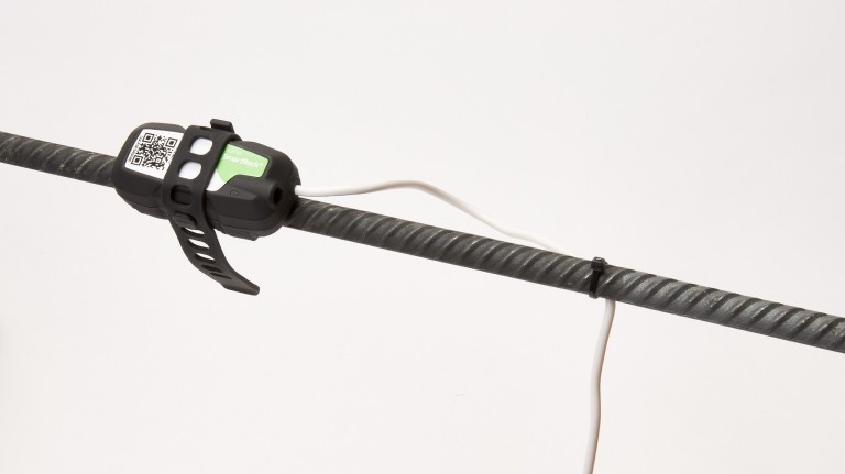 Giatec’s re-engineered SmartRock concrete sensor launches with dual ...