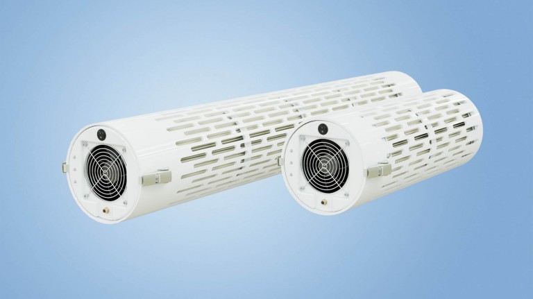 Webasto introduces air cleaners with medical-grade filtration to battle ...