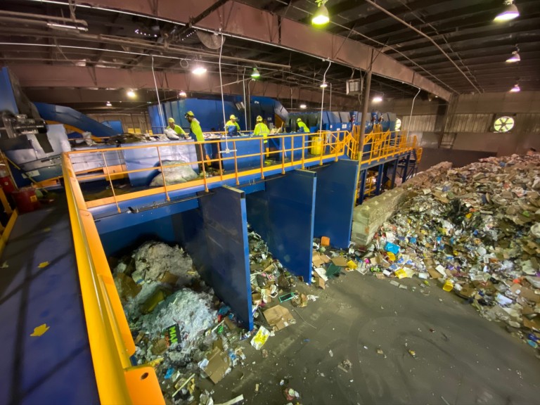 Machinex upgrade at Republic's Greensboro MRF to boost recovery and ...