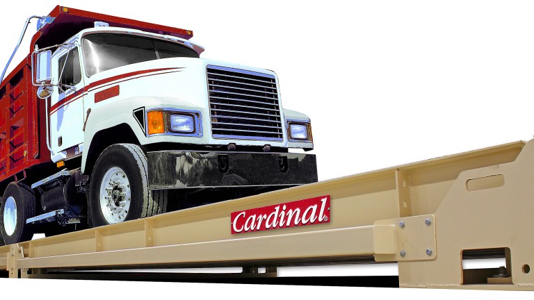 Cardinal releases portable digital truck scales for easy movement ...