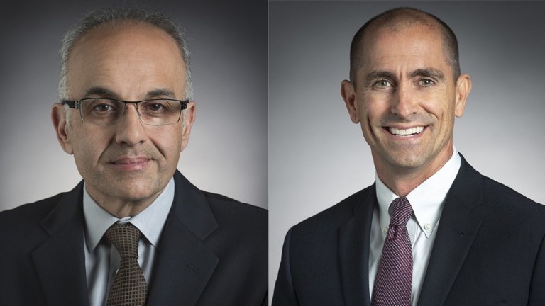 Caterpillar names Anthony Fassino as new head of construction industries