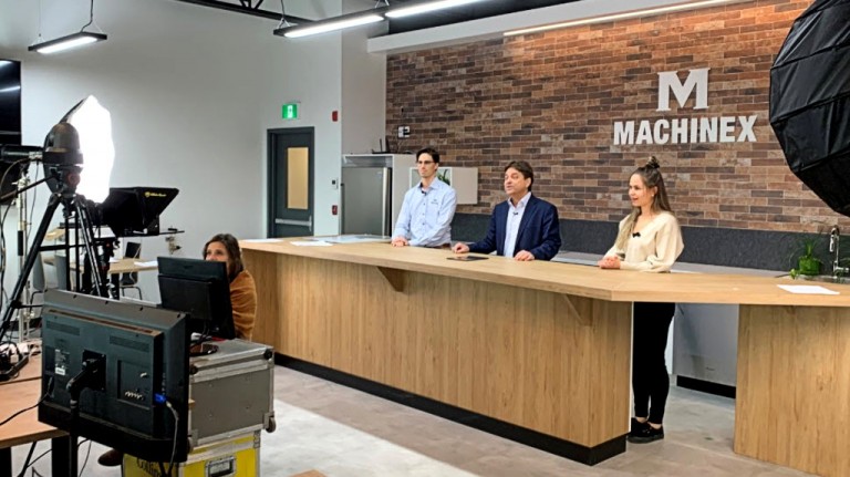 Machinex introduces new technology hub as part of virtual 50th ...