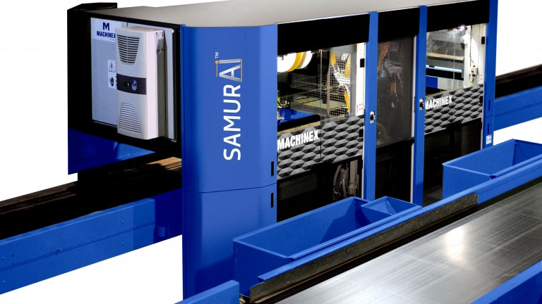 Machinex sells first sorting robots to Veolia Group