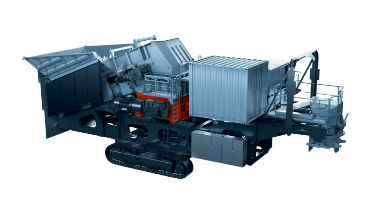 Metso Outotec expands crushing systems range with sizer crusher for ...