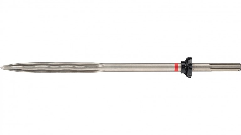 Hilti launches self-sharpening concrete chisel