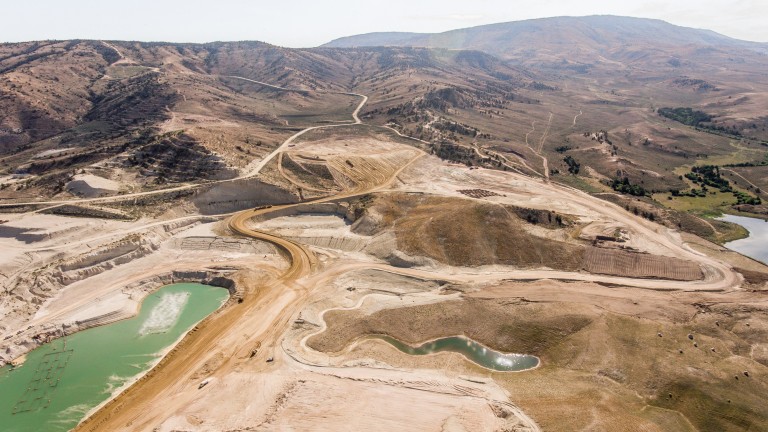 Watch Summit Excavation clean up a uranium mine from the Cold War