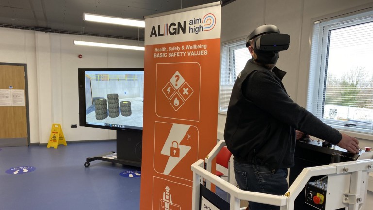 Serious Labs begins VR simulator operator training pilot for Europe's ...