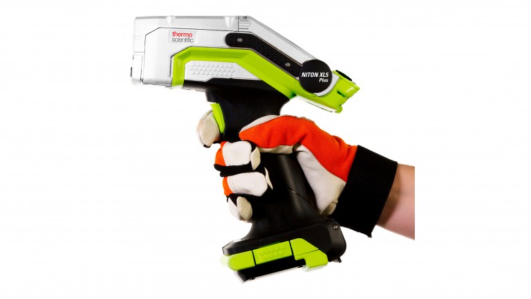 Thermo Fisher Scientific introduces new handheld XRF analyzer for ...