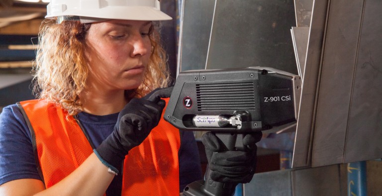 Sci-Aps launches CSi handheld LIBS for measuring carbon and silicone