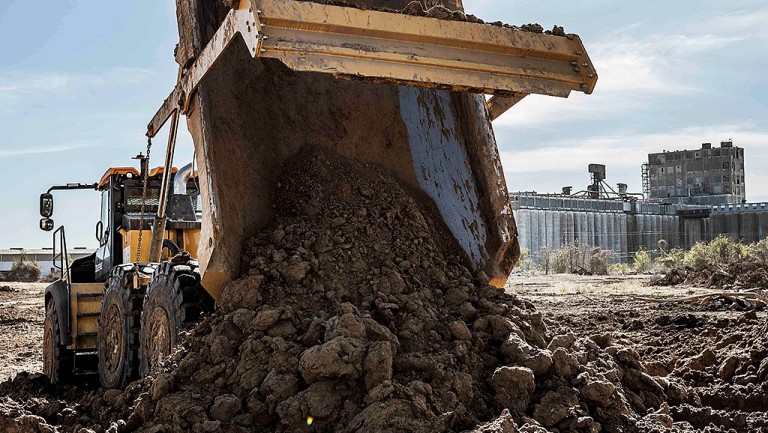 Dirt delivery goes paperless and contactless with Soil Connect e ...