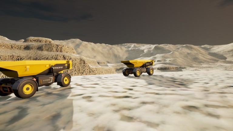 Volvo Autonomous Solutions partners with Foretellix to test scenarios ...