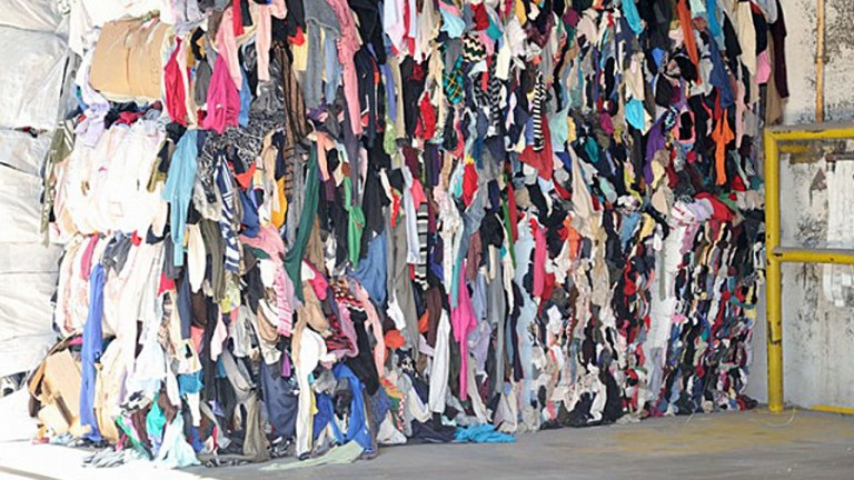 Plastics and textiles recycling innovators are recipients of grants ...