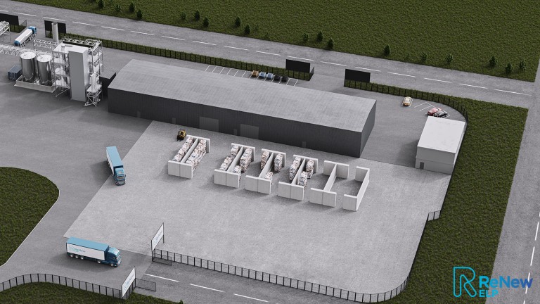 Renew ELP to begin construction on world's first commercial-scale ...