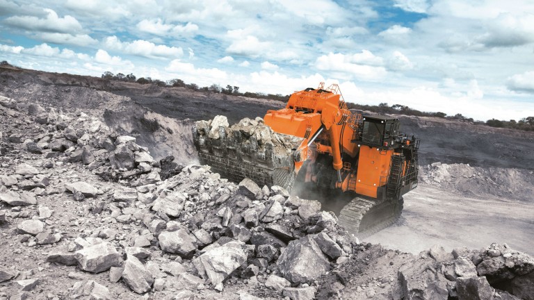 Hitachi explores opportunities for mine operators to target net-zero ...