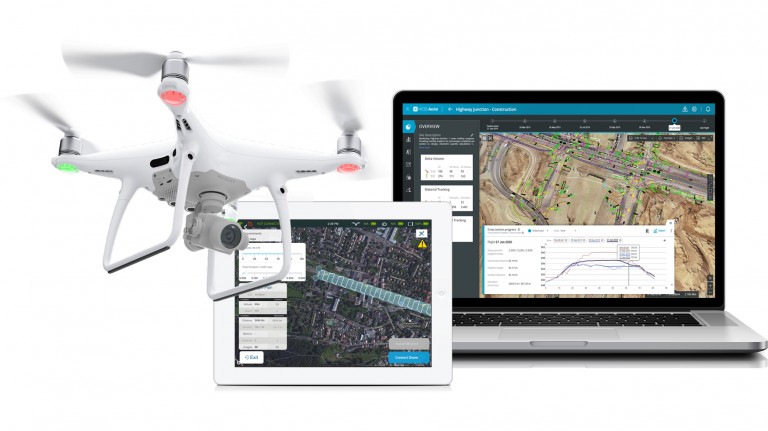 HCSS now offers free drone flight planner app