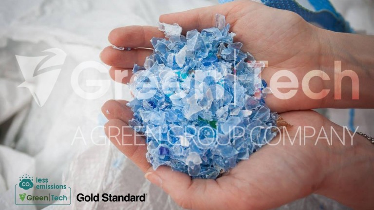 Green Tech becomes first recycling company in Europe to be recognized ...