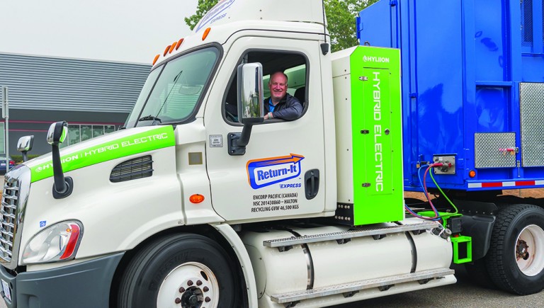 BC's Return-It is broadening its commitment to the circular economy in ...