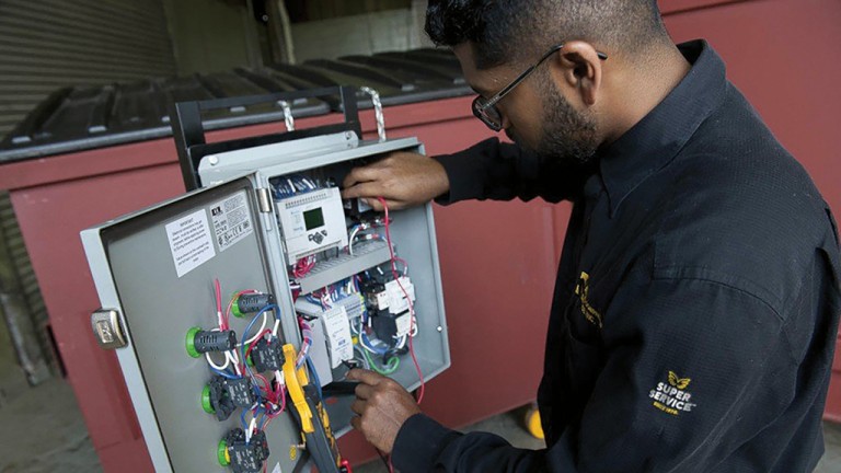 Metro Compactor specializes in improving multi-residential waste management