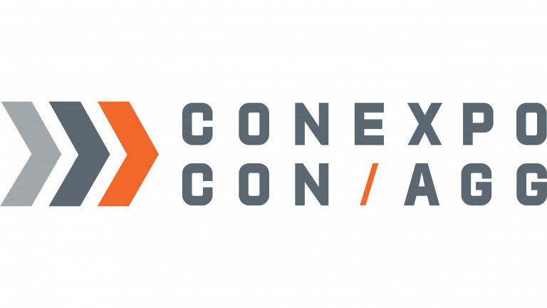CONEXPO-CON/AGG unveils new logo, brand identity