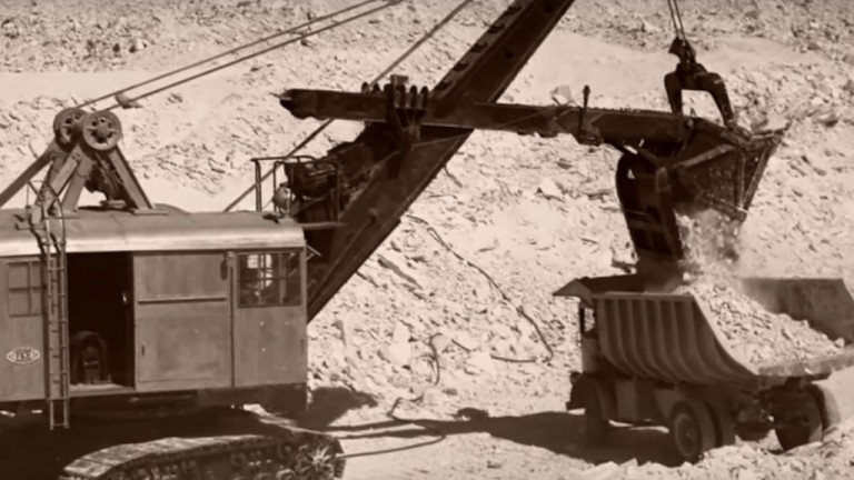 Watch: A history of mainstay surface mining equipment manufacturer P&H ...