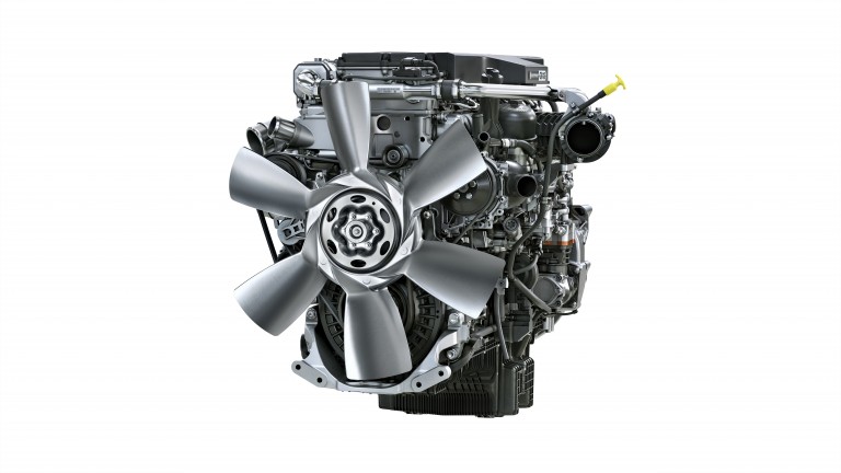 New Detroit engine adds enhancements for vocational, on-highway ...