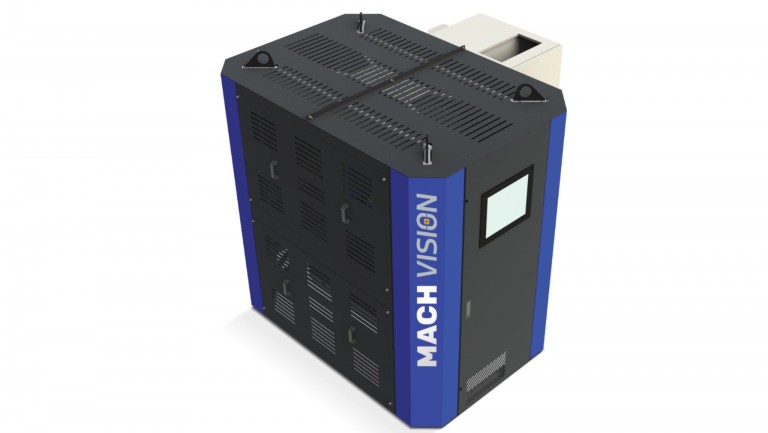 MACH Vision and Intell Platform are the latest AI-based sorting ...