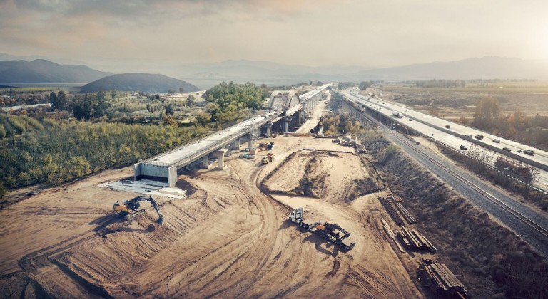 Volvo CE to achieve net-zero emissions by 2040