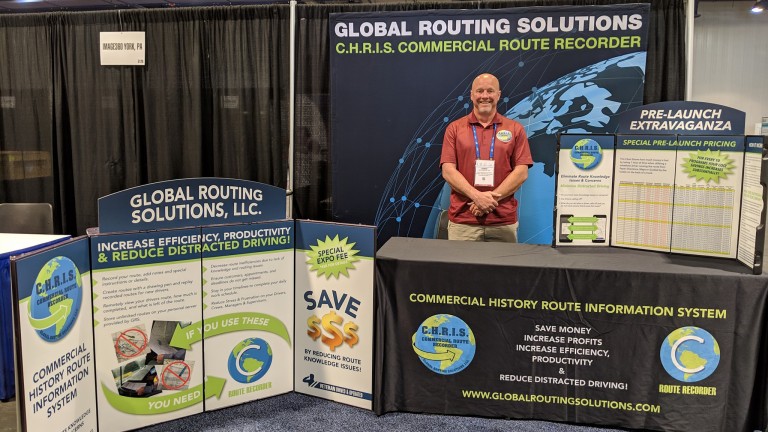 Global Route Solutions is introducing the CHRIS Commercial Route ...