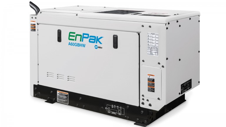 Miller releases new power pack for Class 5 to 7 work trucks