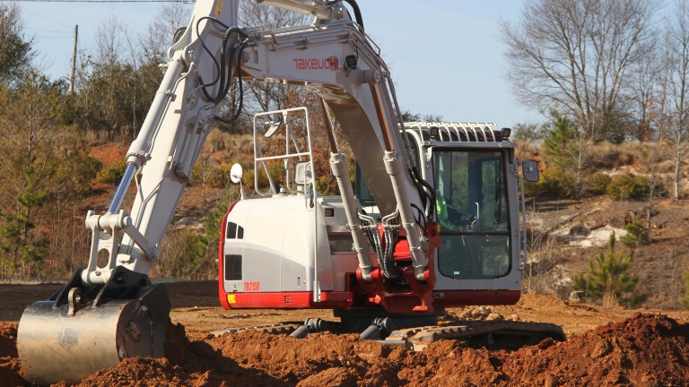 Takeuchi awarded 2021 Lowest Cost of Ownership awards