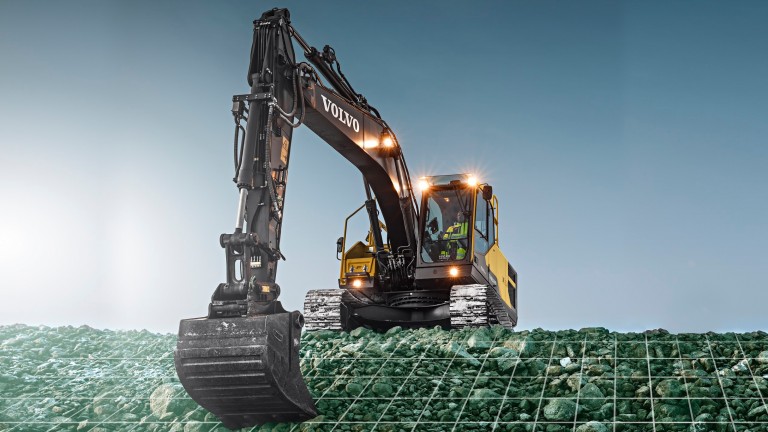 Six Volvo technologies to increase job site efficiency, safety, and uptime.