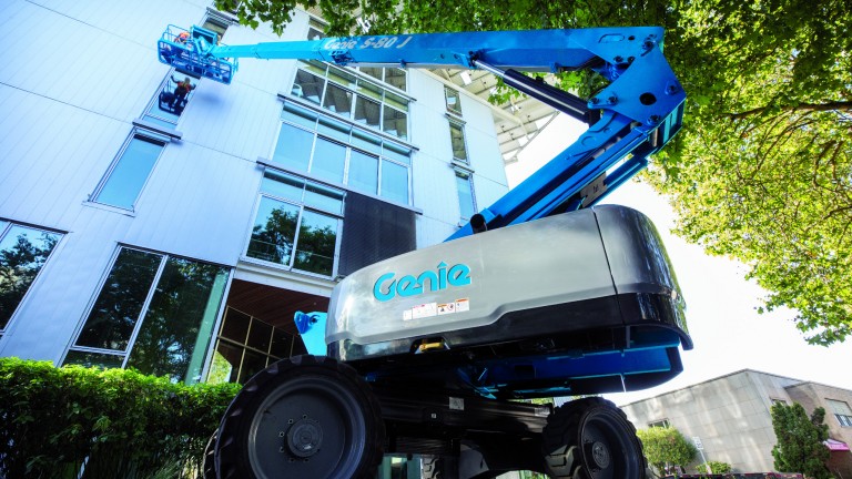 New Genie boom lift tool kit increases technician efficiency