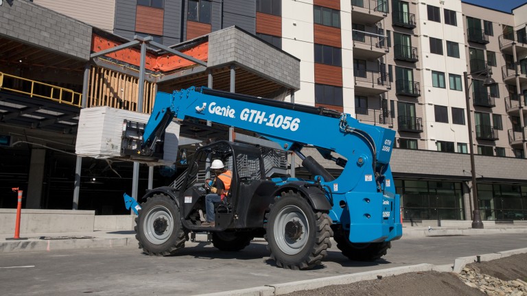 Genie to show new and current equipment at The Rental Show