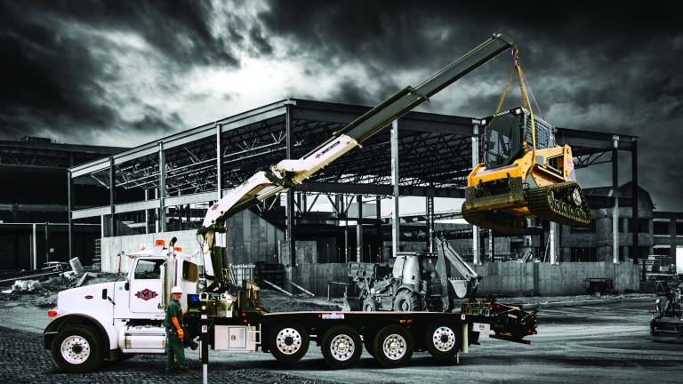 IMT introduces new and enhanced cranes, control system and air compressor