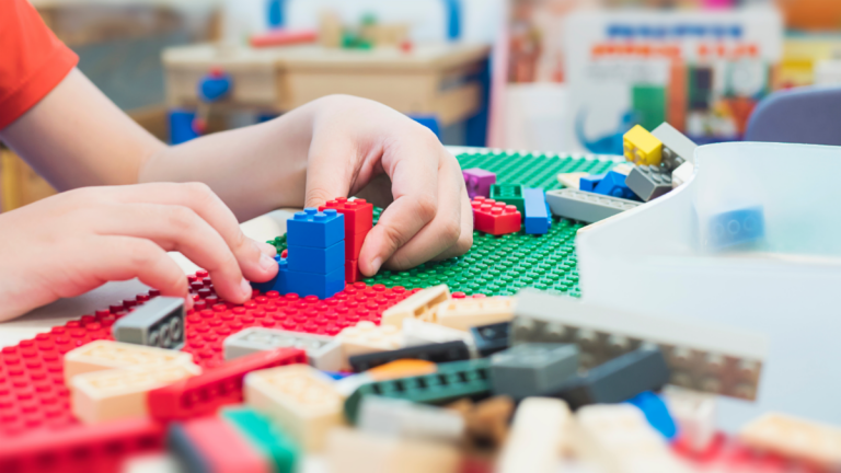 The Circular Innovation Council partners with the LEGO Group