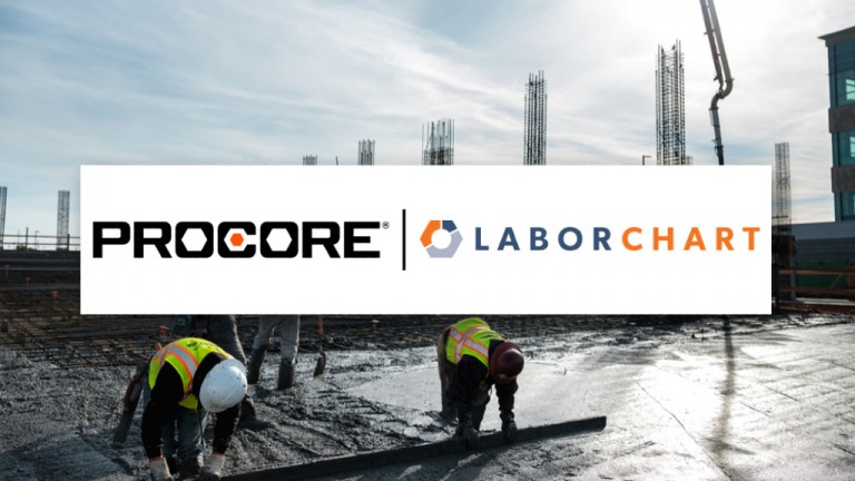 Procore acquires LaborChart