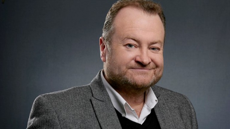 Paul Douglas wants Scottish manufacturers to be sustainable