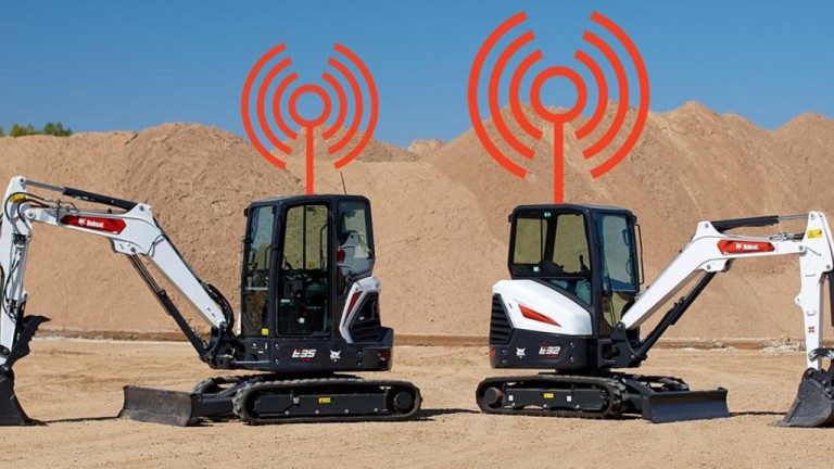 Bobcat's new mobile app for fleet connectivity