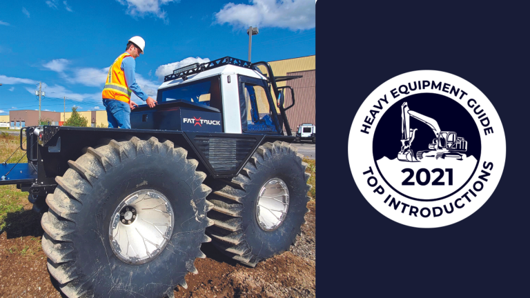 2021 Top Introductions: Zeal Motor's Fat Truck