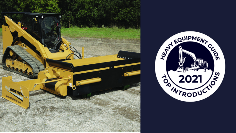 2021 Top Introductions: Road Widener's FH-R road widener