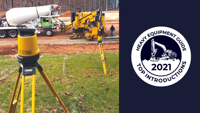 2021 Top Introductions: Topcon's Millimeter GPS solution update