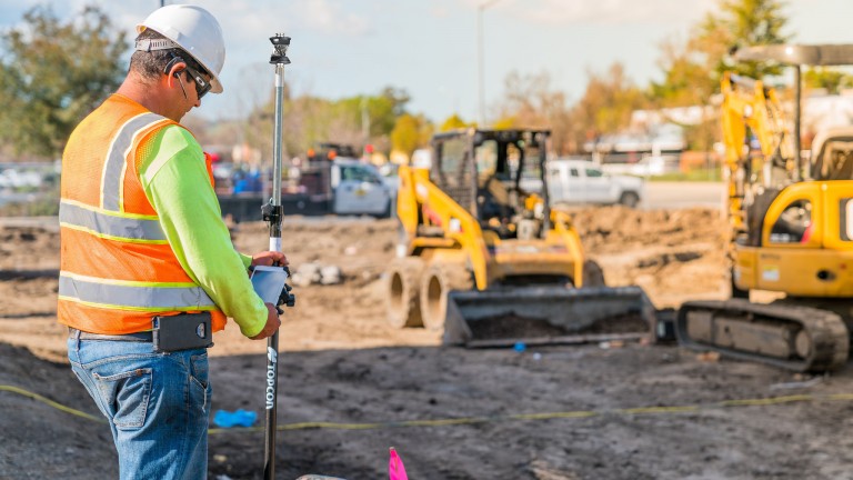 Topcon MC-Mobile provides portable machine control for compact equipment