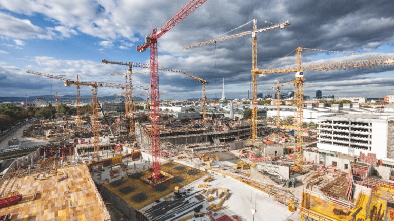 Hilti and Trackunit to expand tool connectivity solutions