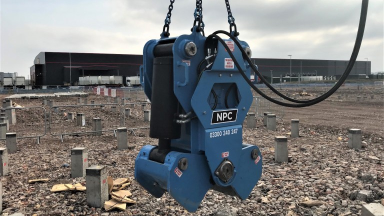 Pinnacle to distribute pile croppers across North America