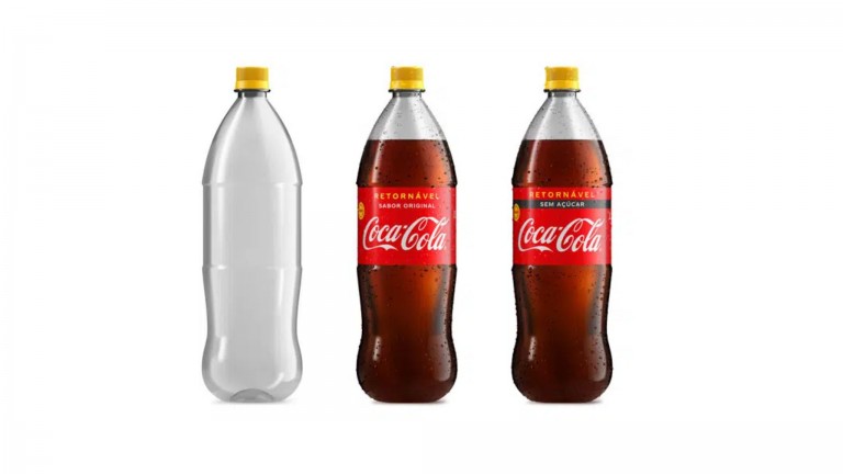 Coca-Cola pledges to increase refillable bottle sales